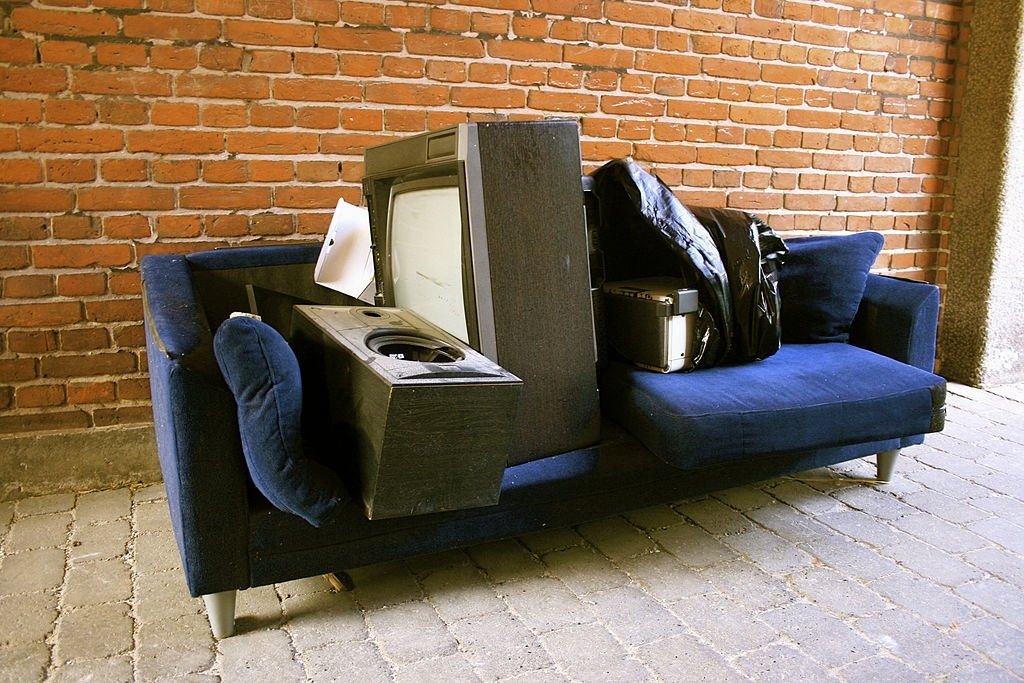 What Is A Waste Transfer Station?