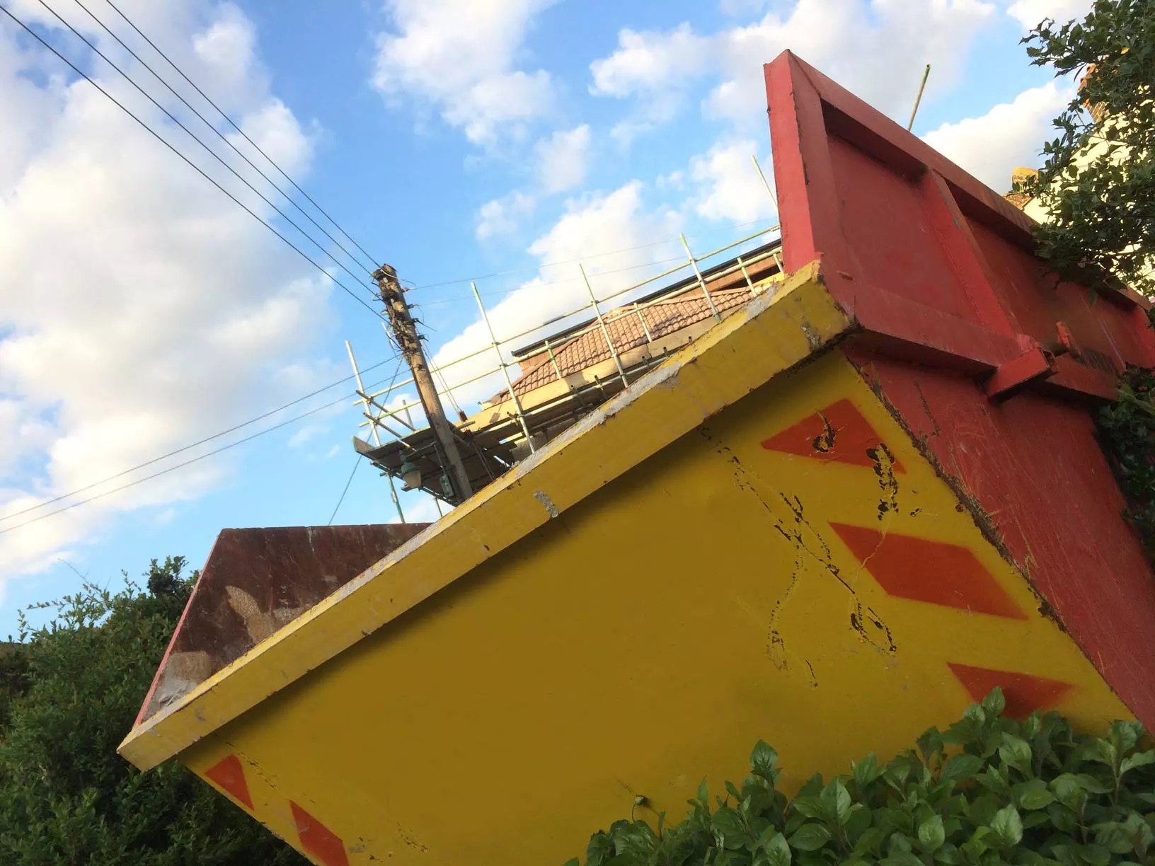 A Quick Guide to Skips for Builders and Construction Workers